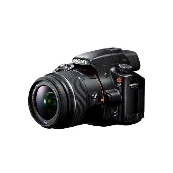 (中古品)ソニー デジタル一眼カメラ α37 ズームレンズキット SLT-A37K【メーカー名】ソニー【メーカー型番】【ブランド名】ソニー(SONY)【商品説明】ソニー デジタル一眼カメラ α37 ズームレンズキット SLT-A37Kお届け...