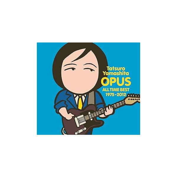 (中古品)OPUS ?ALL TIME BEST 1975-2012?(初回限定盤) - 山下達郎 [CD]【メーカー名】ワーナーミュージック・ジャパン【メーカー型番】【ブランド名】ワーナーミュージックジャパン【商品説明】OPUS ?ALL...