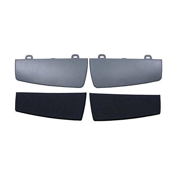 (中古品)パームサポート&amp;パームパッド Freestyle2キーボード用【メーカー名】Kinesis【メーカー型番】RGOKIAC806PS-blk【ブランド名】Kinesis【商品説明】パームサポート&amp;パームパッド Fre...