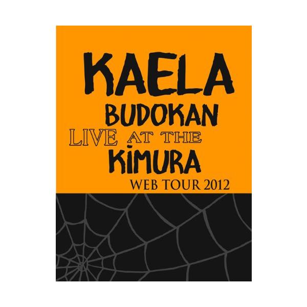 (中古品)KAELA WEB TOUR 2012@日本武道館 (【Blu-ray】完全生産限定盤Blu-ray+80ページ写真集)【メーカー名】日本コロムビア【メーカー型番】【ブランド名】コロムビアミュージックエンタテインメント【商品説明】...