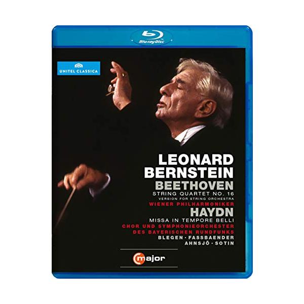 (中古品)Beethoven String Quartet No. 16 / Missa in Tempore [Blu-ray] [Import]【メーカー名】C Major【メーカー型番】【ブランド名】【商品説明】Beethoven S...