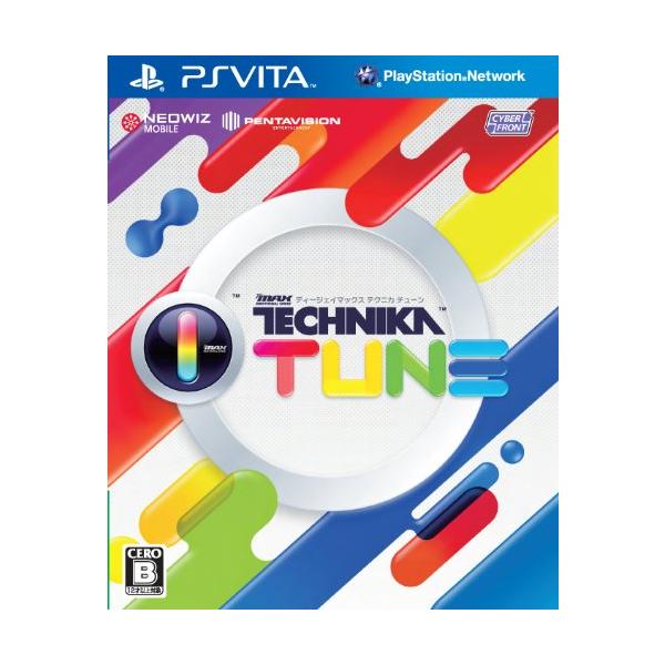 (中古品)DJMAX TECHNIKA TUNE(通常版) - PSVita【メーカー名】サイバーフロント【メーカー型番】【ブランド名】サイバーフロント【商品説明】DJMAX TECHNIKA TUNE(通常版) - PSVitaお届け：受...