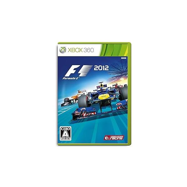 (中古品)F1 2012 - Xbox360【メーカー名】コードマスターズ【メーカー型番】【ブランド名】Codemasters【商品説明】F1 2012 - Xbox360発売日/2012-10-04お届け：受注後に再メンテ、梱包します。到...