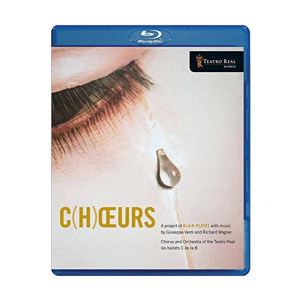 (中古品)COeurs [Blu-ray] [Import]【メーカー名】Teatro Real【メーカー型番】【ブランド名】【商品説明】COeurs [Blu-ray] [Import]Chorus &amp; Orch Teatro R...