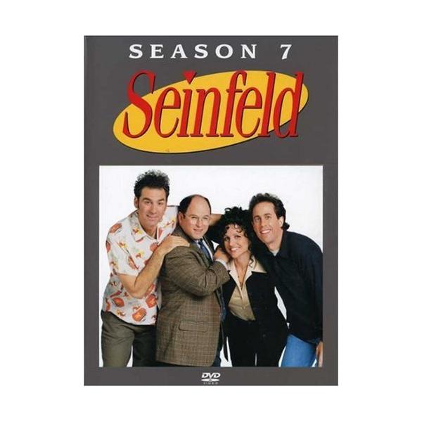 (中古品)Seinfeld: the Complete Seventh Season [DVD] [Import]【メーカー名】Sony Pictures【メーカー型番】【ブランド名】【商品説明】Seinfeld: the Complete...