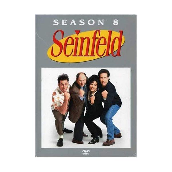 (中古品)Seinfeld: the Complete Eighth Season／ [DVD] [Import]【メーカー名】Sony Pictures【メーカー型番】0004339641001【ブランド名】【商品説明】Seinfeld:...