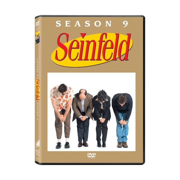 (中古品)Seinfeld: the Complete Nineth Season／ [DVD] [Import]【メーカー名】Sony Pictures【メーカー型番】25546685【ブランド名】【商品説明】Seinfeld: the ...