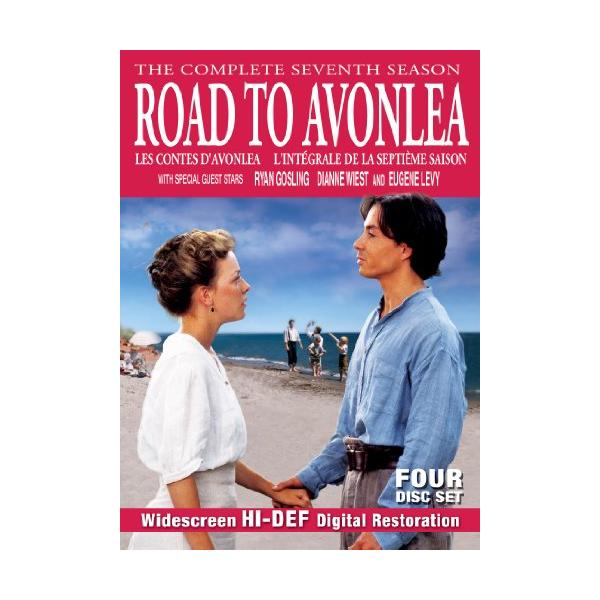 (中古品)Road to Avonlea: Season Seven/ [DVD] [Import]【メーカー名】Sullivan【メーカー型番】26193043【ブランド名】【商品説明】Road to Avonlea: Season Se...