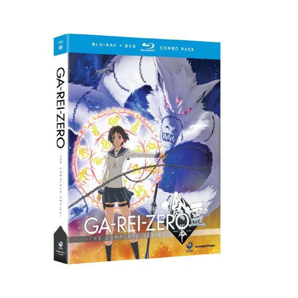 (中古品)Ga-Rei-Zero: The Complete Series [Blu-ray] [Import]【メーカー名】Funimation Prod【メーカー型番】26515028【ブランド名】Funimation【商品説明】Ga-...