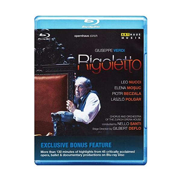 (中古品)Verdi: Rigoletto [Blu-ray] [Import]【メーカー名】Arthaus【メーカー型番】【ブランド名】Arthaus Musik *cl*【商品説明】Verdi: Rigoletto [Blu-ray] ...