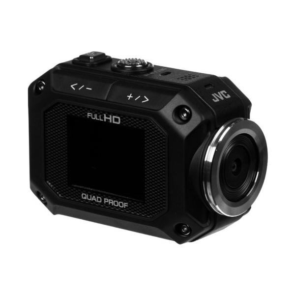 (中古品)JVCKENWOOD JVC スポーツカム ADIXXION GC-XA1 ブラック GC-XA1-B【メーカー名】JVCケンウッド【メーカー型番】GC-XA1-B【ブランド名】JVCケンウッド【商品説明】JVCKENWOOD J...