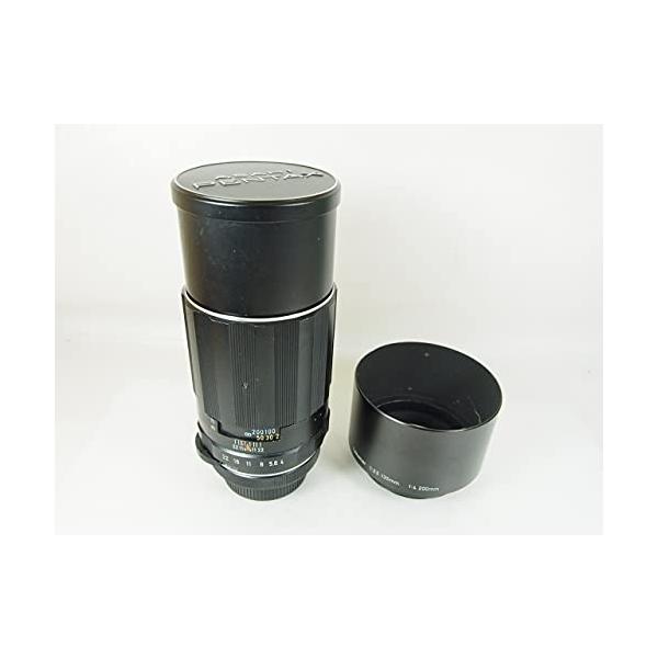 (中古品)Pentax M42 Super-Multi-Coated Takumar 200mm F4【メーカー名】ペンタックス【メーカー型番】【ブランド名】ペンタックス【商品説明】Pentax M42 Super-Multi-Coated...