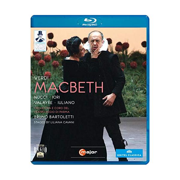 (中古品)Verdi: Macbeth [Blu-ray] [Import]【メーカー名】Cmajor【メーカー型番】【ブランド名】【商品説明】Verdi: Macbeth [Blu-ray] [Import]Leo Nucciお届け：受注...