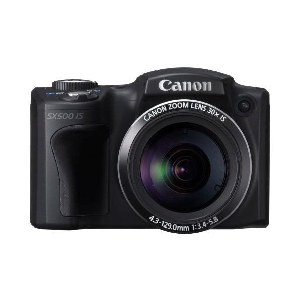 (中古品)Canon デジタルカメラ PowerShot SX500IS 約1600万画素 光学30倍ズーム ブラック PSSX500IS【メーカー名】キヤノン【メーカー型番】PSSX500IS【ブランド名】キヤノン【商品説明】Canon ...