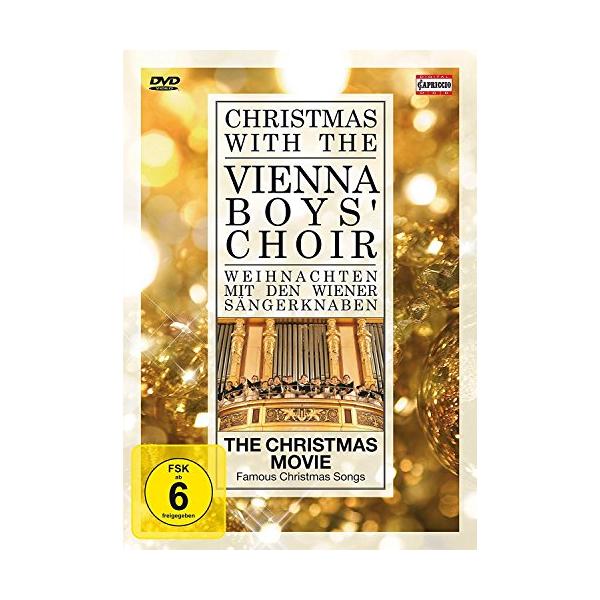 (中古品)ウィーン少年合唱団 クリスマス・ムーヴィー [DVD]【メーカー名】ナクソス・ジャパン(株)【メーカー型番】(クラシック)【ブランド名】Capriccio【商品説明】ウィーン少年合唱団 クリスマス・ムーヴィー [DVD]Pueri...