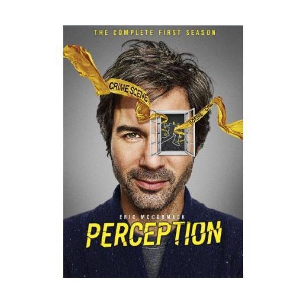 (中古品)Perception: the Complete First Season／ [DVD] [Import]【メーカー名】ABC Studios【メーカー型番】26383033【ブランド名】【商品説明】Perception: the...