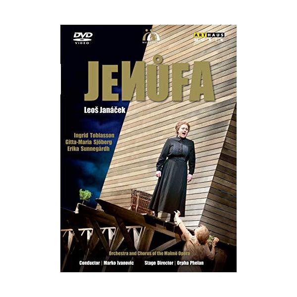 (中古品)Jenufa [DVD]【メーカー名】Arthaus【メーカー型番】Malmo Opera【ブランド名】【商品説明】Jenufa [DVD]We can talk about a moving drama set to wonde...