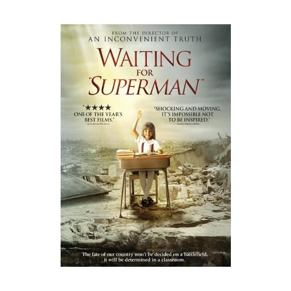 (中古品)Waiting for Superman [DVD] [Import]【メーカー名】Paramount Catalog【メーカー型番】31560310【ブランド名】Warner Bros.【商品説明】Waiting for Sup...