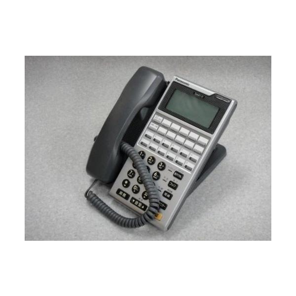 (中古品)VB-E411KA-KS パナソニック Telsh-V 12キー漢字表示電話機  ビジネスフォン  【メーカー名】パナソニック【メーカー型番】VB-E411KA-KS【ブランド名】パナソニック(Panasonic)【商品説明】VB...