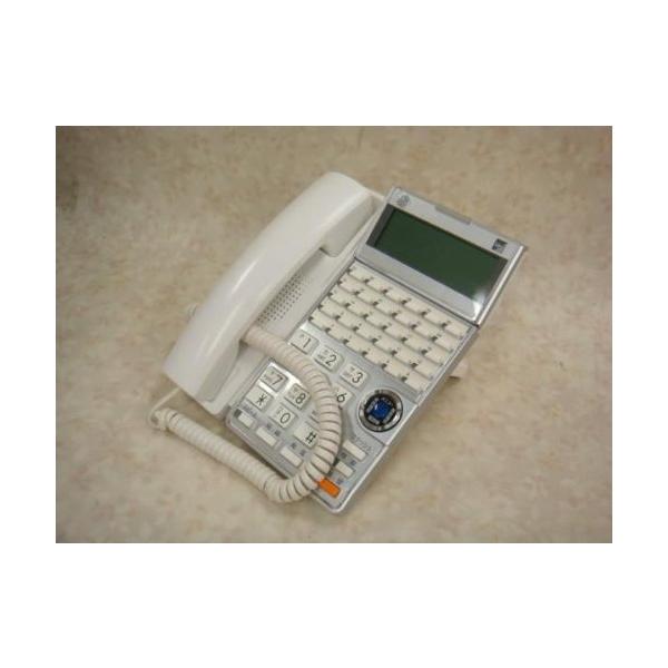 (中古品)TD625(W) SAXA サクサ AGREA HM700 30ボタン電話機 [オフィス用品] ビジネスフォン【メーカー名】SAXA サクサ【メーカー型番】【ブランド名】【商品説明】TD625(W) SAXA サクサ AGREA ...