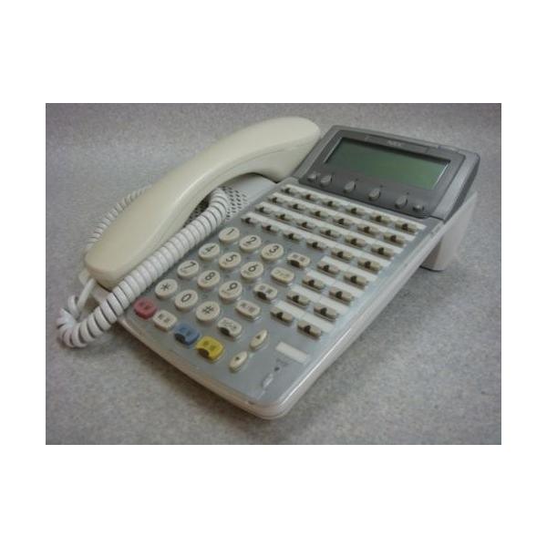 (中古品)DTR-32D-1D(WH) NEC Aspire Dterm85 32ボタンカナ表示付TEL(WH) [オフィス用品] ビジネスフォン【メーカー名】NEC【メーカー型番】DTR-32D-1D(WH)【ブランド名】NEC【商品説明...