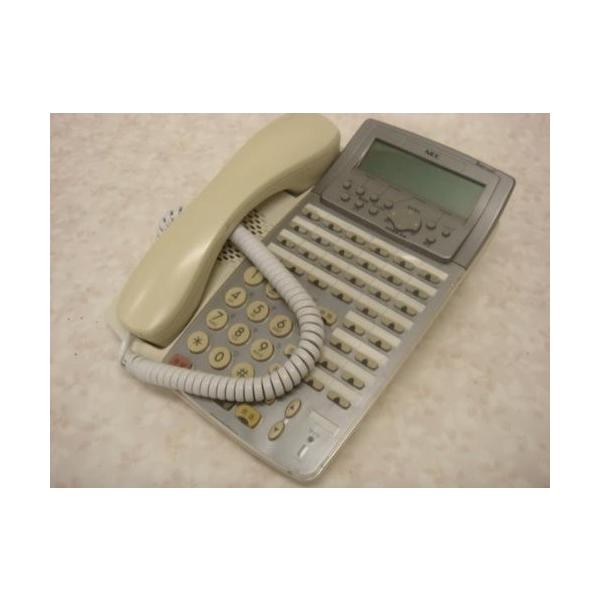 (中古品)DTR-32KH-1D(WH) NEC Aspire Dterm85 32ボタン 漢字表示＆電子電話帳対応電話機(WH) [オフィス用品] ビジネスフォン【メーカー名】【メーカー型番】DTR-32KH-1D(WH)【ブランド名】N...
