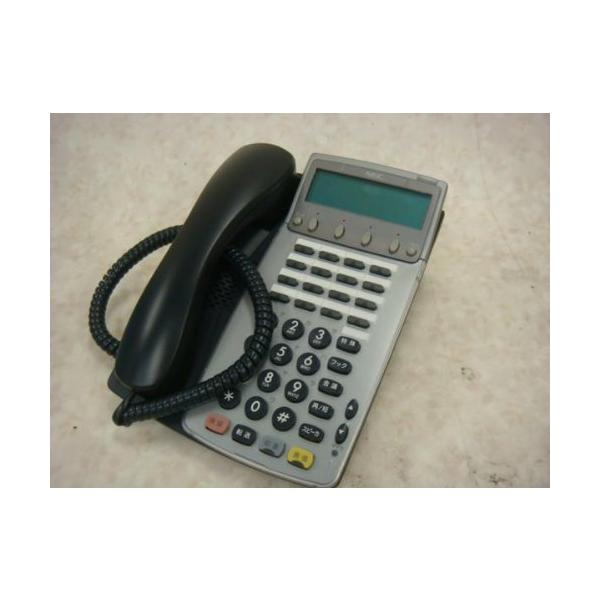 (中古品)DTR-16D-1D(BK) NEC Aspire Dterm85 16ボタン表示付TEL  ビジネスフォン  【メーカー名】NEC【メーカー型番】DTR-16D-1D(BK)【ブランド名】NEC【商品説明】DTR-16D-1D(...
