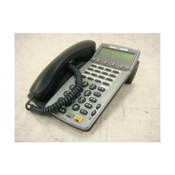 (中古品)DTR-16K-1D(BK) NEC Aspire Dterm85 16ボタン漢字表示付TEL(BK)  ビジネスフォン 【メーカー名】【メーカー型番】【ブランド名】NEC【商品説明】DTR-16K-1D(BK) NEC Aspi...