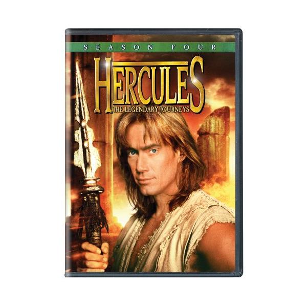 (中古品)Hercules: the Legendary Journeys - Season Four [DVD] [Import]【メーカー名】Universal Studios【メーカー型番】26354002【ブランド名】Univers...