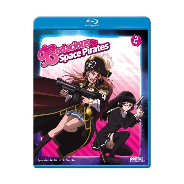 (中古品)Bodacious Space Pirates 2 [Blu-ray] [Import]【メーカー名】Section 23【メーカー型番】【ブランド名】Section 23【商品説明】Bodacious Space Pirates...