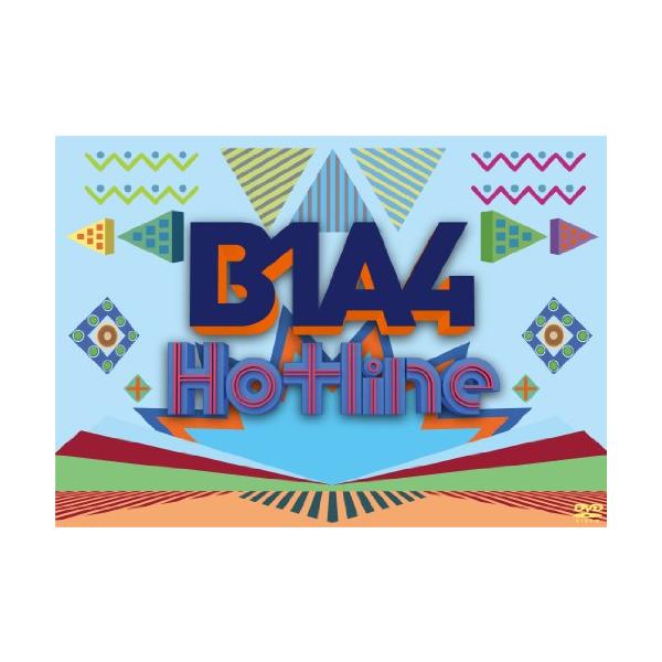 (中古品)B1A4 Hotline [DVD]【メーカー名】ポニーキャニオン【メーカー型番】【ブランド名】ポニーキャニオン【商品説明】B1A4 Hotline [DVD]B1A4お届け：受注後に再メンテ、梱包します。到着まで3日〜10日程度...