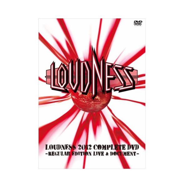 (中古品)LOUDNESS 2012 Complete DVD【メーカー名】LMF【メーカー型番】【ブランド名】Lmf【商品説明】LOUDNESS 2012 Complete DVDLOUDNESSお届け：受注後に再メンテ、梱包します。到着...