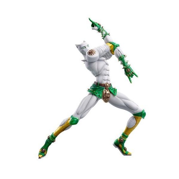 (中古品)スタチューレジェンド ジョジョの奇妙な冒険 第四部 キラークイーン ＷＦ2013冬限定版 会場販売品【メーカー名】メディコス・エンタテインメント【メーカー型番】【ブランド名】ディ・モールト ベネ(Di molto bene)【商品...
