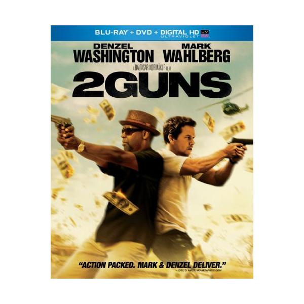 (中古品)2 Guns [Blu-ray] [Import]【メーカー名】Universal Studios【メーカー型番】25192167782【ブランド名】Universal Studios Home Entertainment【商品説...