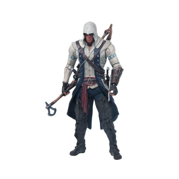 (中古品)アサシンクリードシリーズ1コナーアクションフィギュア  Assassin's Creed Series 1 Connor Action Figure【メーカー名】マクファーレントイズ【メーカー型番】81001-1【ブランド名】マク...