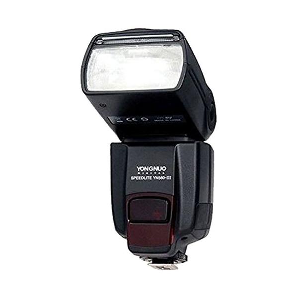 (中古品)YONGNUO YN560 III Speedlight Canon/Nikon/Pentax/Olympus対応 フラッシュ・ストロボ YN560 II後継モデル 高出力スピードライト【メーカー名】YONGNUO【メーカー型番】...