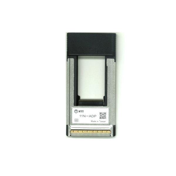 (中古品)日本電信電話 11N-ADP (SC-40NE　専用アダプタ)【メーカー名】【メーカー型番】【ブランド名】日本電信電話【商品説明】日本電信電話 11N-ADP (SC-40NE　専用アダプタ)お届け：受注後に再メンテ、梱包します。...