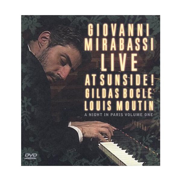 (中古品)Giovanni Mirabassi Trio - LIVE at SUNSIDE! [DVD]【メーカー名】【メーカー型番】【ブランド名】【商品説明】Giovanni Mirabassi Trio - LIVE at SUNSI...