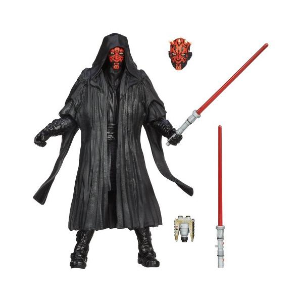 (中古品)スター・ウォーズ ザ ブラック シリーズ ダース Maul フィギュア【メーカー名】Toy Zany【メーカー型番】A4303079【ブランド名】ハズブロ(HASBRO)【商品説明】スター・ウォーズ ザ ブラック シリーズ ダース...