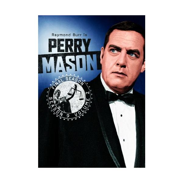 (中古品)Perry Mason: the Ninth &amp; Final Season - 2 [DVD] [Import]【メーカー名】Paramount【メーカー型番】540689955【ブランド名】Paramount【商品説明】...