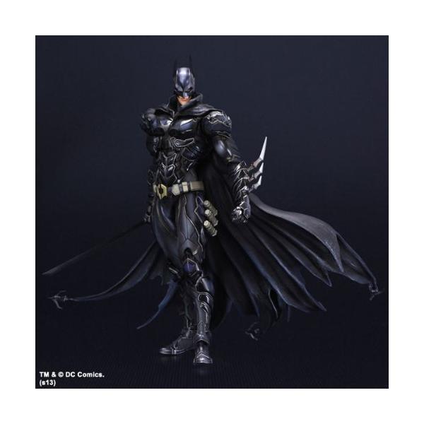 (中古品)DC Comics VARIANT PLAY ARTS改 バットマン?(PVC塗装済みアクションフィギュア)【メーカー名】スクウェア・エニックス(SQUARE ENIX)【メーカー型番】【ブランド名】スクウェア・エニックス(SQU...