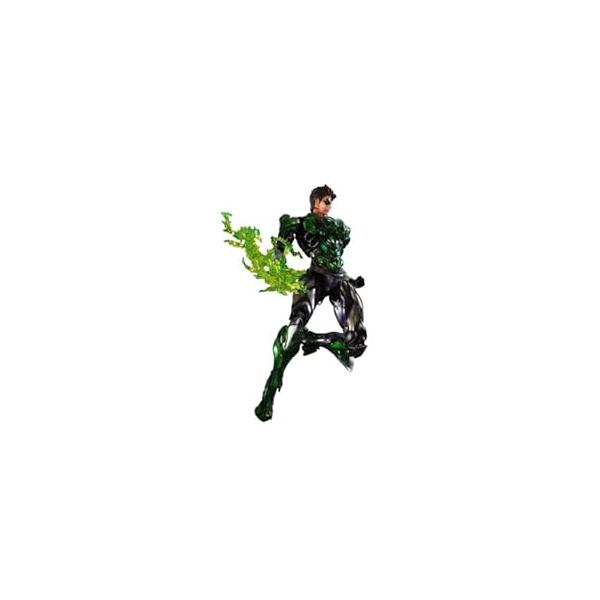 (中古品)DC Comics VARIANT PLAY ARTS改 グリーンランタン(PVC塗装済みアクションフィギュア)【メーカー名】スクウェア・エニックス(SQUARE ENIX)【メーカー型番】スクウェア・エニックス(SQUARE E...