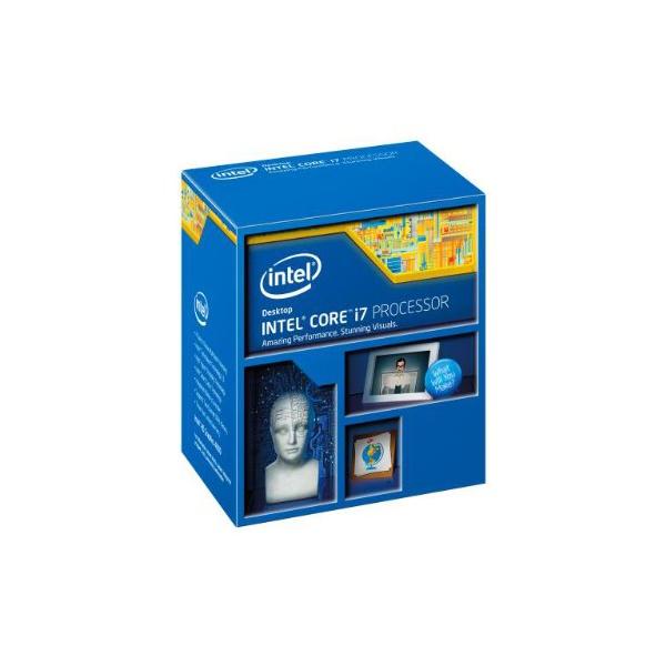 (中古品)Intel CPU Core i7 4770S 3.10GHz 8Mキャッシュ LGA1150 Haswell 省電力モデル BX80646I74770S 【BOX】【メーカー名】インテル【メーカー型番】BX80646I74770...