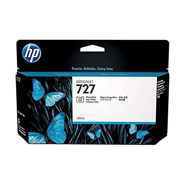 (中古品)日本HP HP727インクカートリッジ フォトブラック130ml B3P23A【メーカー名】ヒューレット・パッカード(HP)【メーカー型番】727 (B3P23A)【ブランド名】ヒューレット・パッカード(HP)【商品説明】日本HP...