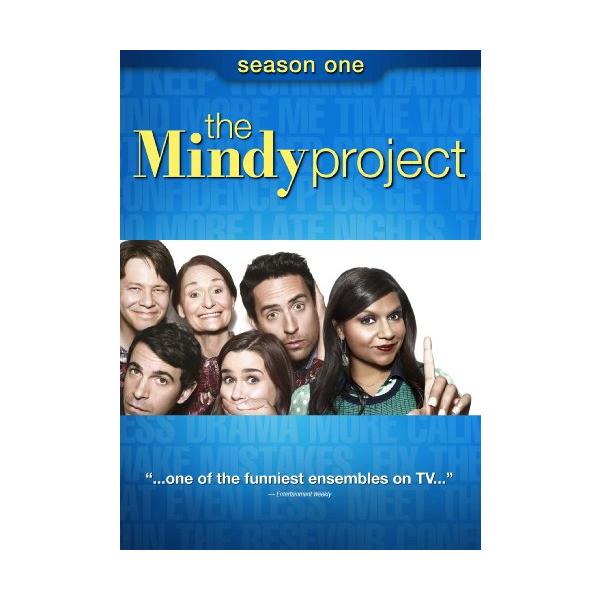 (中古品)Mindy Project: Season One／ [DVD] [Import]【メーカー名】NBC Universal【メーカー型番】26920197【ブランド名】Universal Studios Home Entertai...