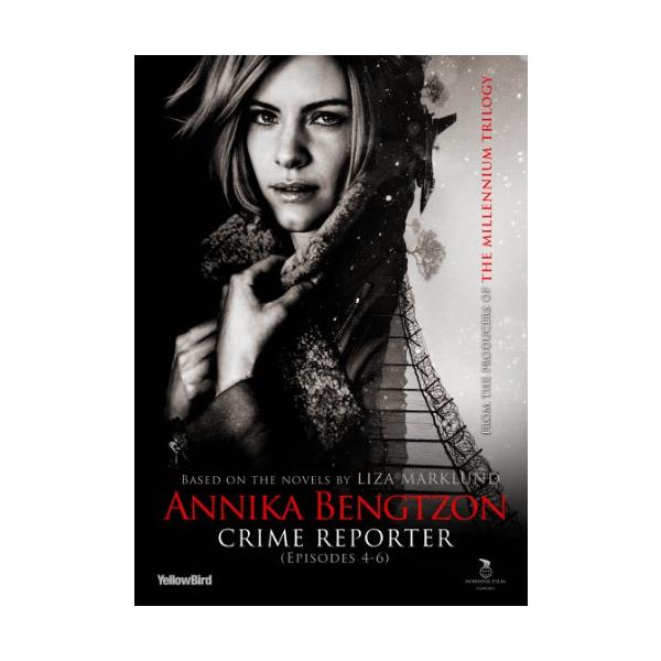 (中古品)Annika Bengtzon Crime Reporter: Episodes 4-6 [DVD] [Import]【メーカー名】Mhz Networks Home【メーカー型番】【ブランド名】MHz Networks【商品説明...