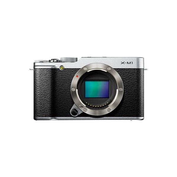 (中古品)FUJIFILM ミラーレス一眼カメラ X-M1 ボディ 1630万画素APS-C シルバー F FX-X-M1S【メーカー名】富士フイルム【メーカー型番】F FX-X-M1S【ブランド名】富士フイルム(FUJIFILM)【商品説...