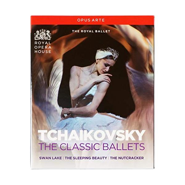 (中古品)Tchaikovsky Collection：The Classic Ballets [Blu-ray] [Import]【メーカー名】Opus Arte【メーカー型番】【ブランド名】【商品説明】Tchaikovsky Colle...