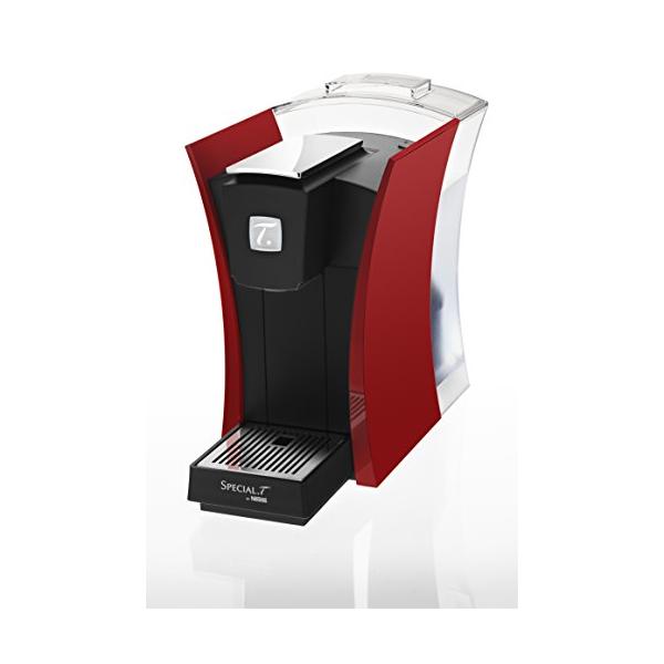 (中古品)Nestle カプセル式ティーマシン SPECIAL.T チャイナレッド ST9662.62RD【メーカー名】ネスレ日本【メーカー型番】ST9662.62RD【ブランド名】ネスレ日本【商品説明】Nestle カプセル式ティーマシン...