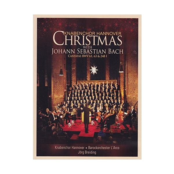 (中古品)ハノーヴァー少年合唱団 ~クリスマスとJ.S.バッハ [DVD]【メーカー名】ナクソス・ジャパン(株)【メーカー型番】(クラシック)【ブランド名】【商品説明】ハノーヴァー少年合唱団 ~クリスマスとJ.S.バッハ [DVD]Nun ...